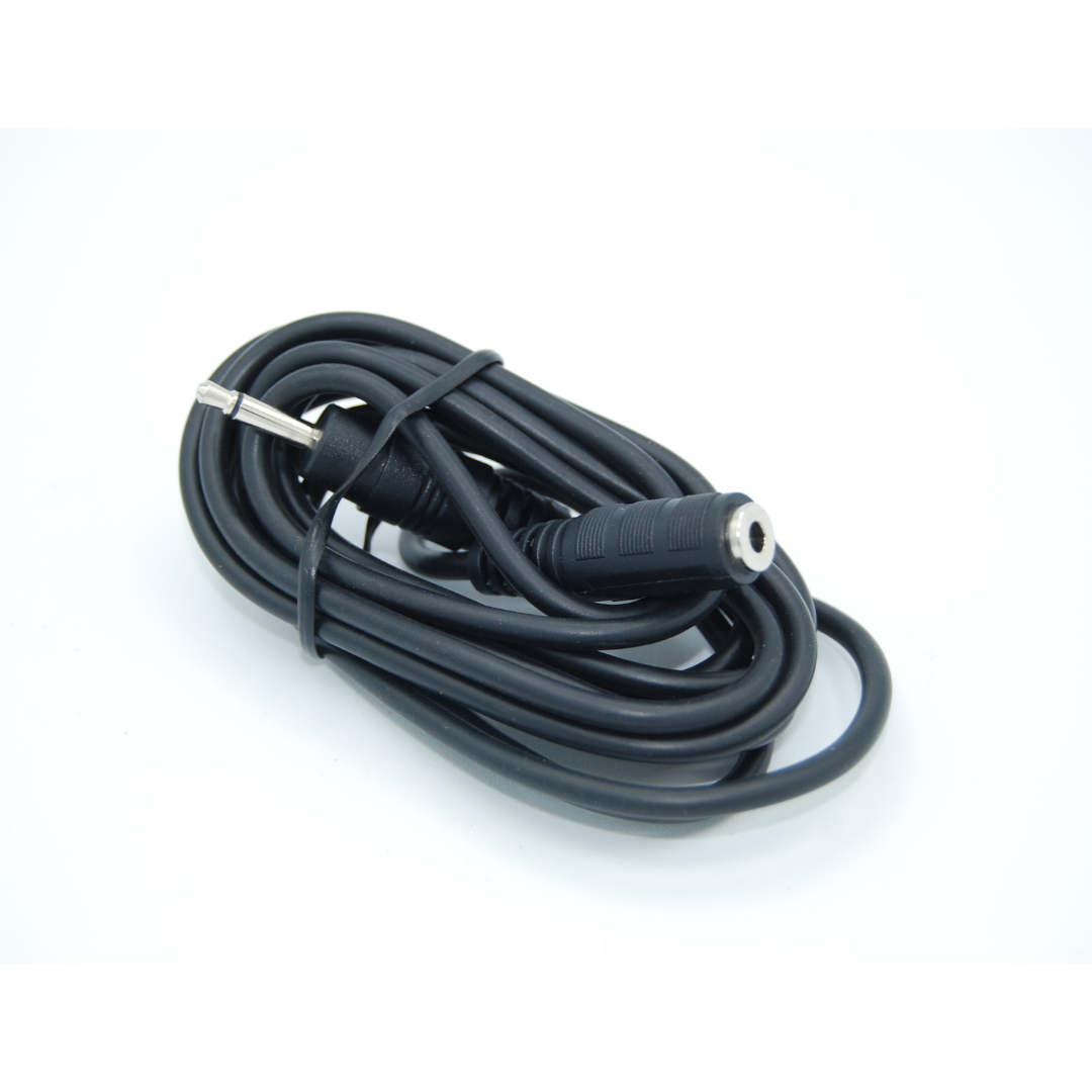 E-Stim 6 ft. Female to Male Extension Cord – The Dungeon Store