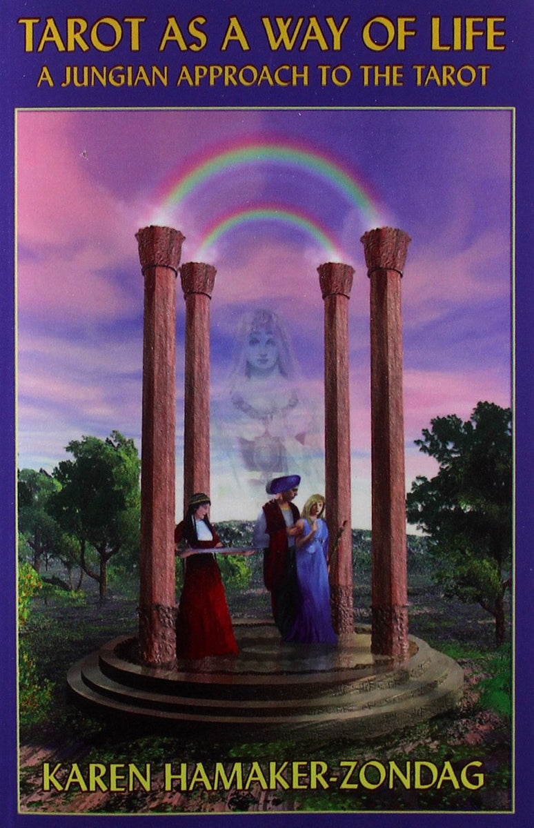 Tarot as a Way of Life: A Jungian Approach to the Tarot – The Dungeon Store