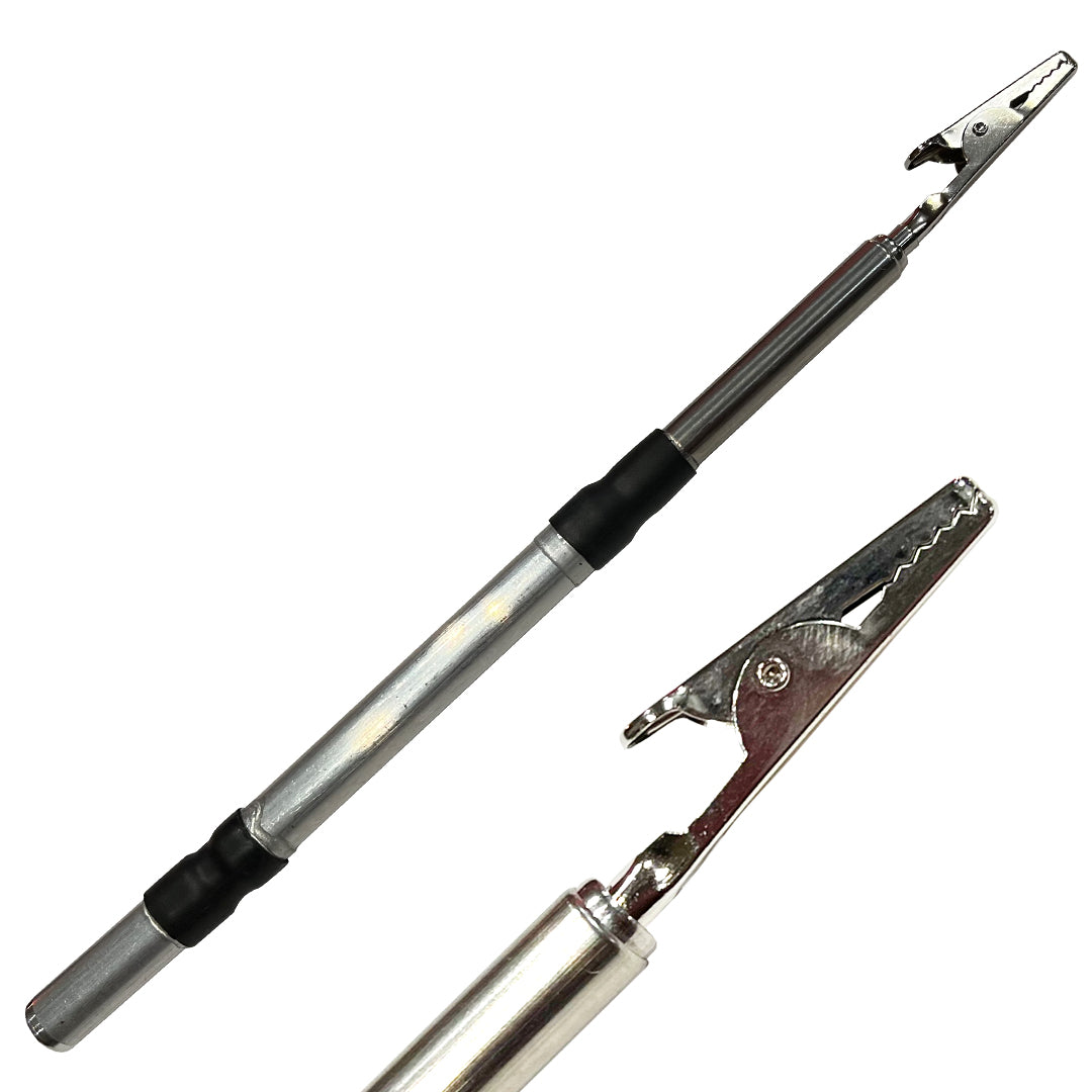 Zombie Clip - Violet Wand – The Dungeon Store