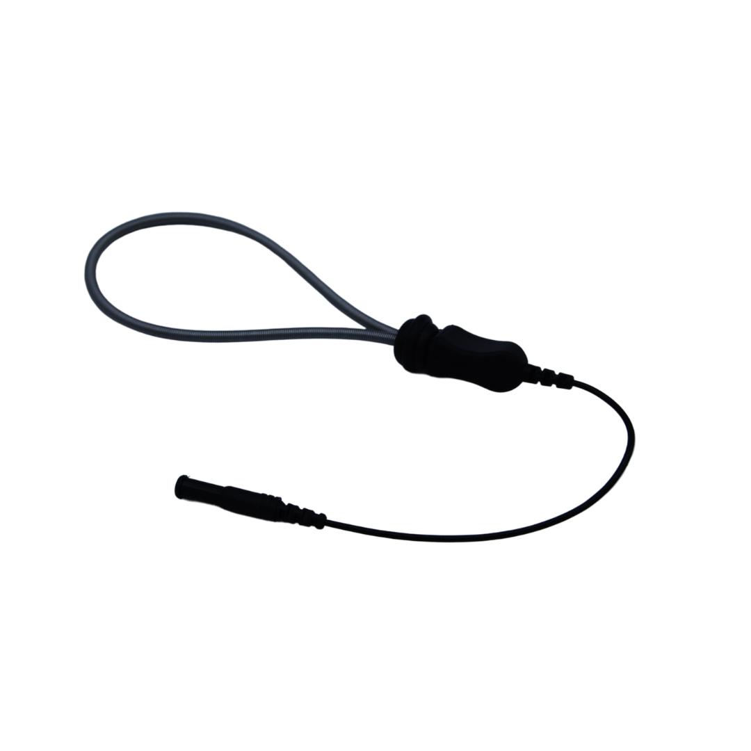 E-Stim Adjustable Metal Loop – The Dungeon Store