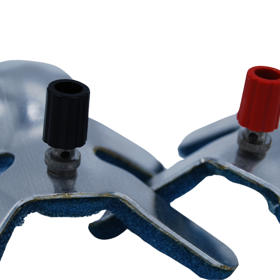 E-Stim Dual Zappy Finger Shells – The Dungeon Store