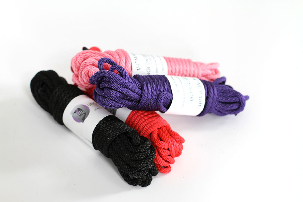 MFP 1/4" Rope Bundles 30 Feet – The Dungeon Store